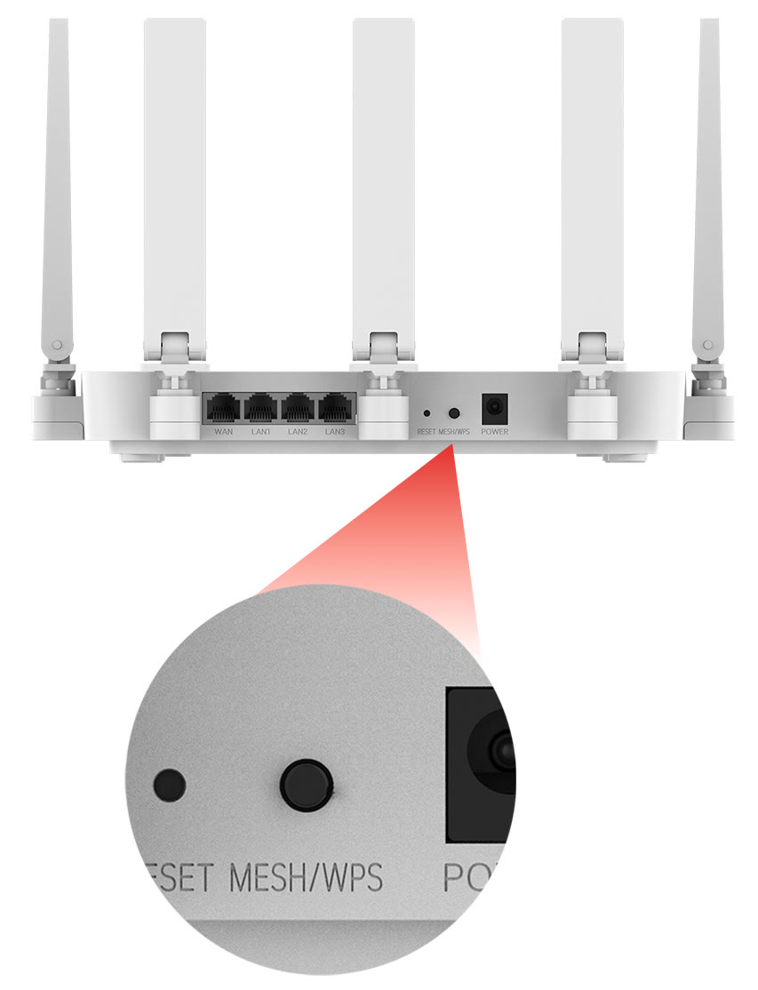 Включване на WPS - ZTE ZXHN H3601P - Рутер - Wi-Fi и други настройки на ...